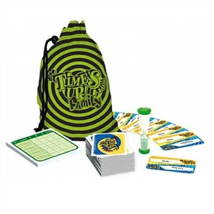 Case Départ | TIME'S UP FAMILY VERT Case Départ | TIME'S UP FAMILY VERT